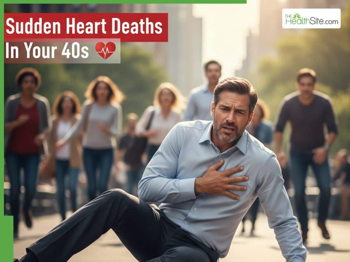 Sudden Heart Deaths In Your 40s: How Emotional Stress Can Trigger ...