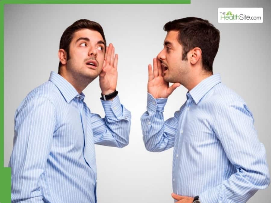 Talking To Yourself Isn’t Weird—Psychology Links It To Intelligence And ...