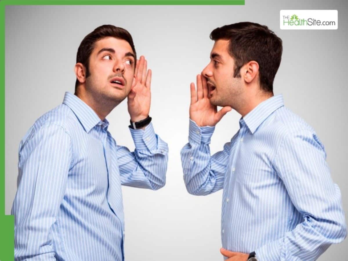 Talking To Yourself Isn’t Weird—Psychology Links It To Intelligence And Emotional Strength ...