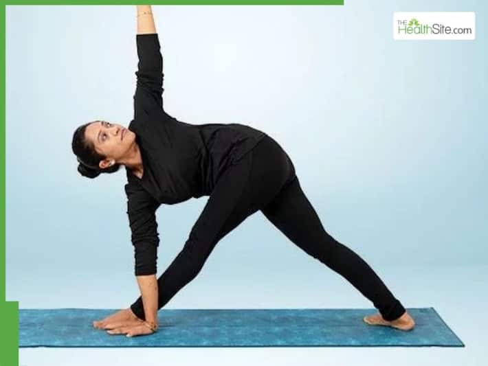 5 Yoga Poses To Tone Your Legs And Thighs Fast | TheHealthSite.com