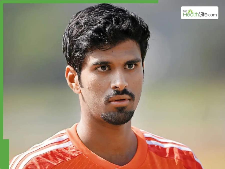 Washington Sundar Health Update: Side Strain Injury Forces Scans ...