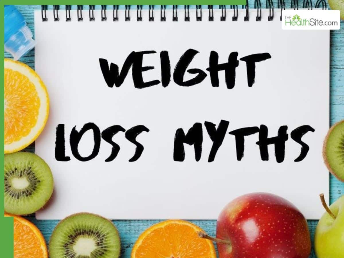 Weight Loss Myths: 5 Common Misconceptions You Should Stop Believing ...