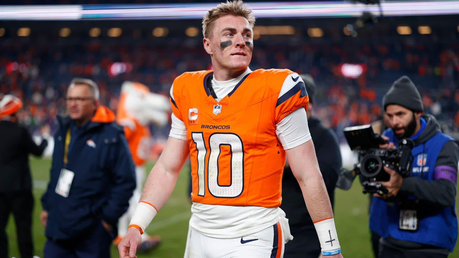 Bo Nix Injury Update: NFL Player Suffers Fatal Ankle Injury, Scheduled ...