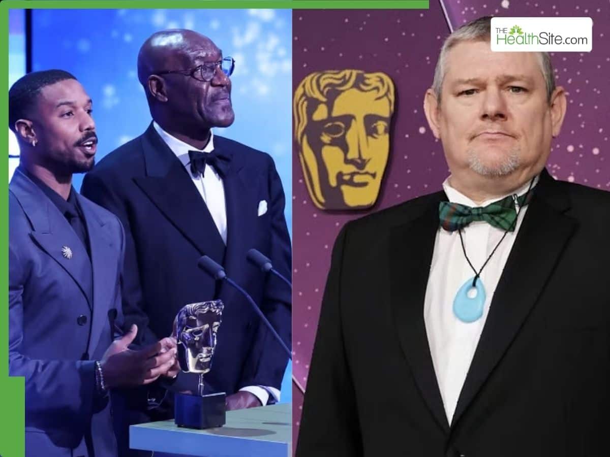 BAFTA Film Awards 2026: John Davidson’s Tourette Syndrome Tics Draw ...