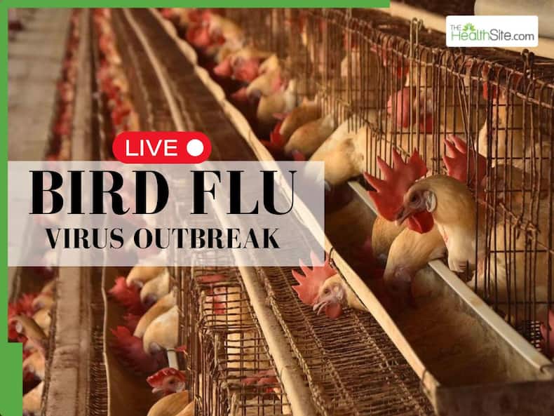 Bird Flu Alert LIVE Updates: H5N1 Influenza Outbreak - Is India Facing ...