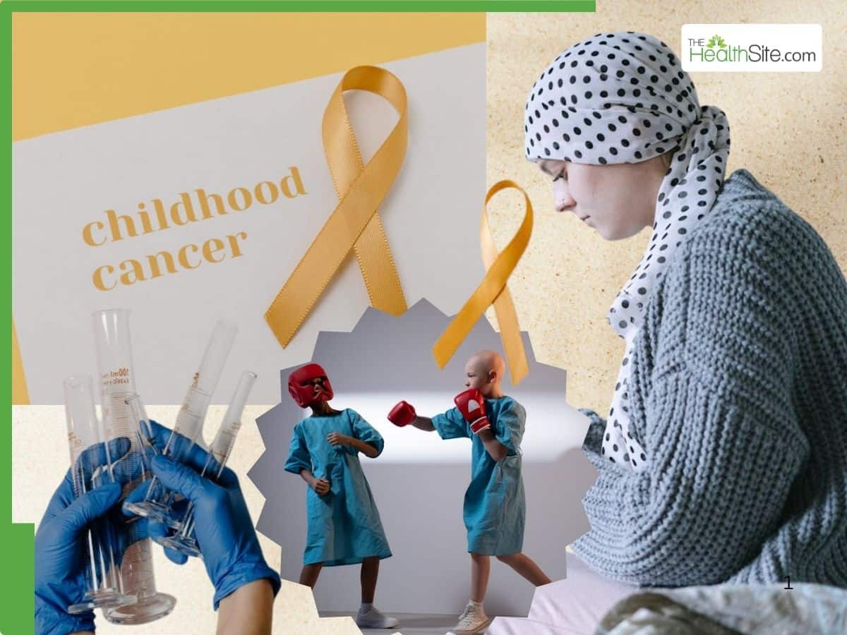 Childhood Cancer Day 2026: Five Deadliest Pediatric Cancers And Their ...