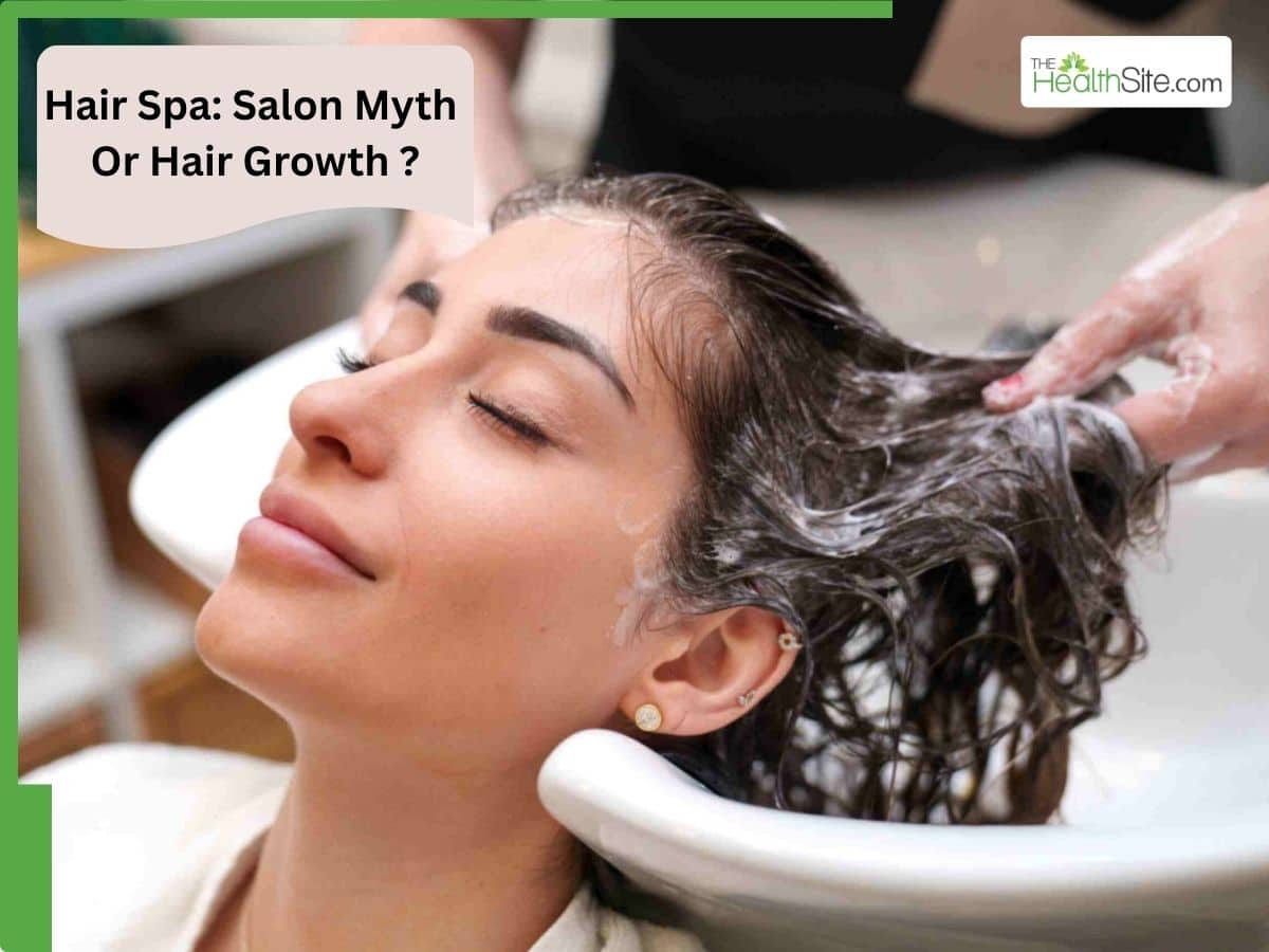 Do Hair Spas Help Hair Growth Or Is That Just A Salon Myth ...