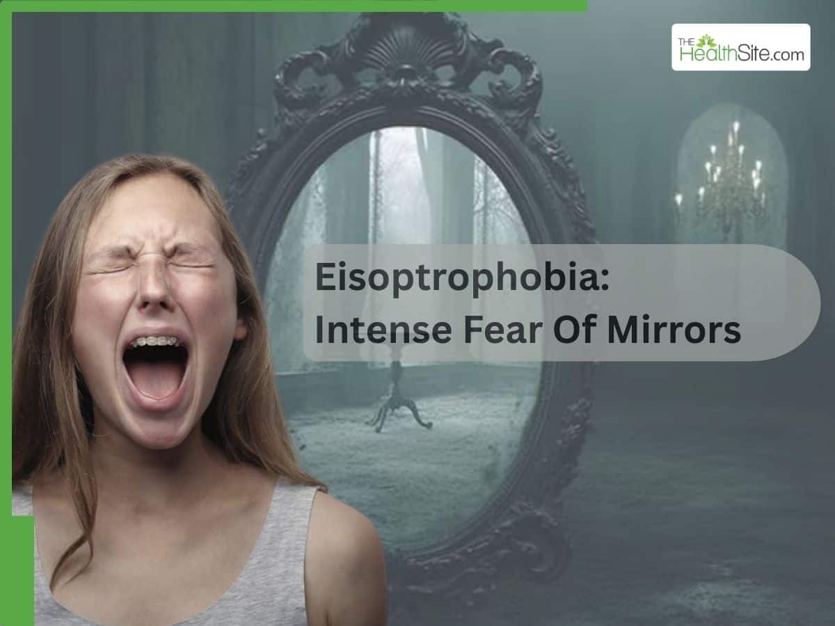 Eisoptrophobia Explained: Causes, Symptoms And How To Conquer The Fear ...
