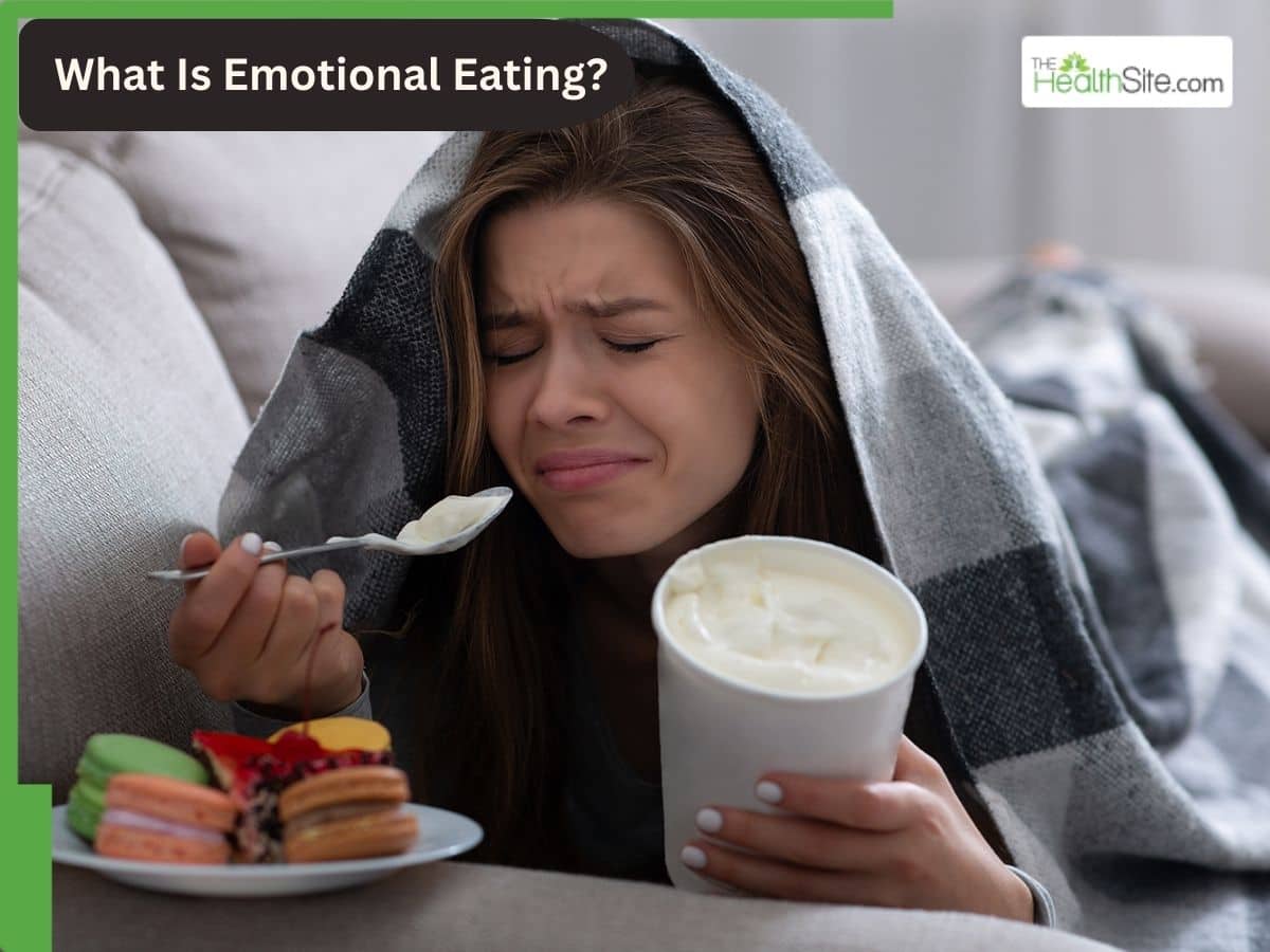 Emotional Eating Explained: The Real Reason You Crave Food When ...