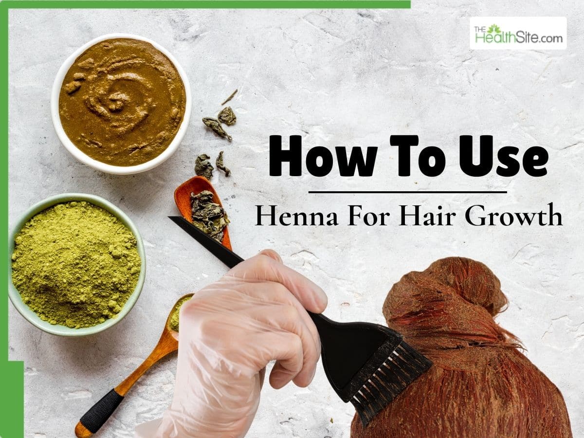 Henna For Hair Growth In Winter: How To Protect Dry, Damaged Hair ...