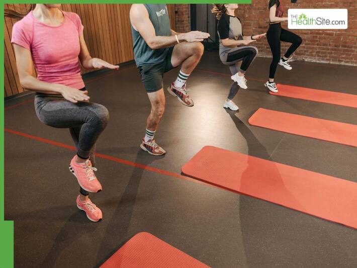 7 Must-Do Exercises For Anyone Over 30, 40 Or 50 | TheHealthSite.com