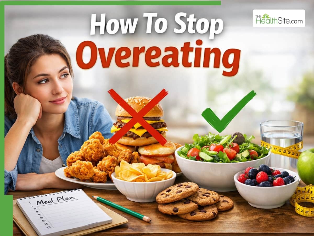 How To Stop Overeating Naturally: 5 Powerful Questions That Build a ...
