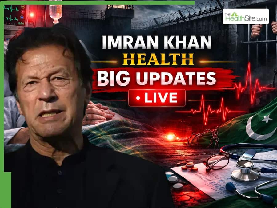 Imran Khan Health LIVE Updates: Ex-Pakistan PM Reportedly Lost 85% ...