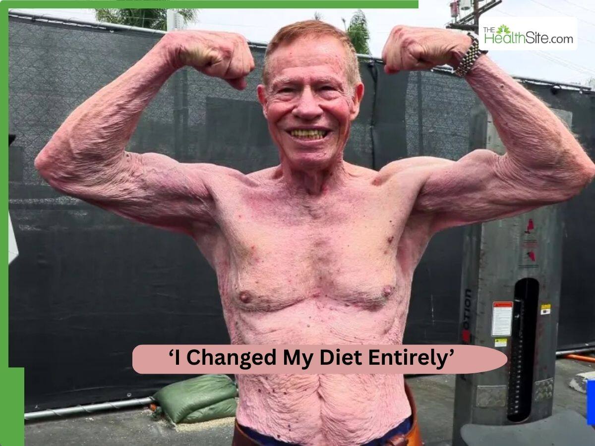 Jim Arrington, 93 Year Old Bodybuilder Reveals His Biggest Secret To ...