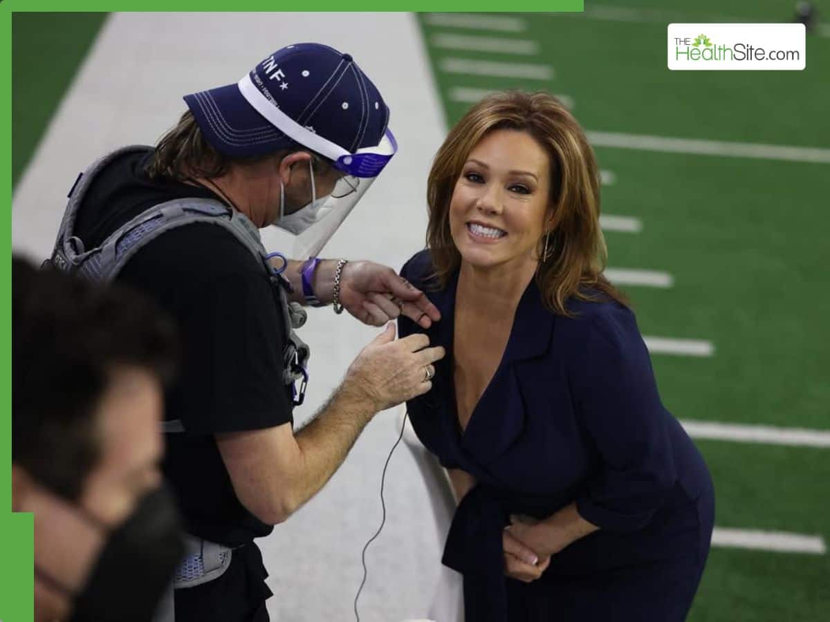 Dallas Cowboys Cheerleaders Director Kelli Finglass Diagnosed With Skin ...