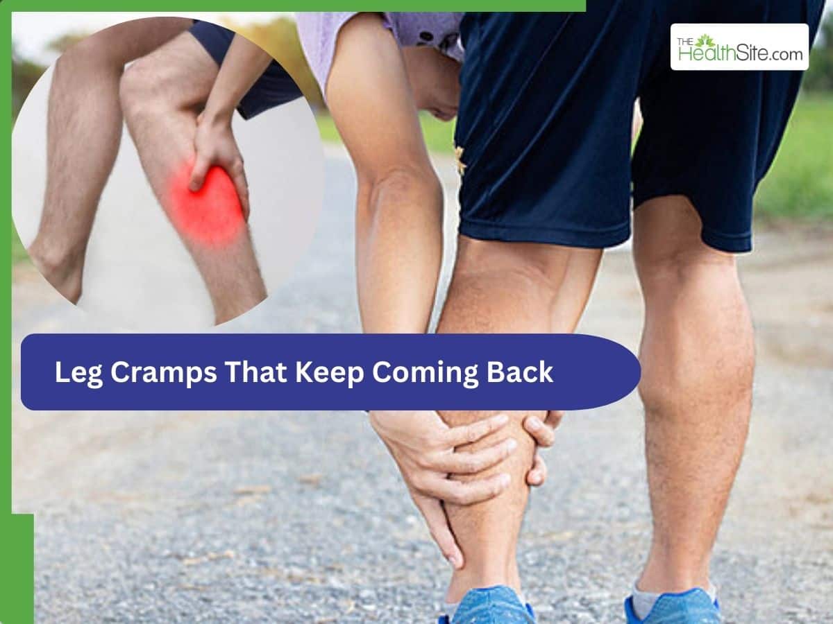 Leg Cramps That Keep Coming Back: Signs Your Body Needs Attention ...