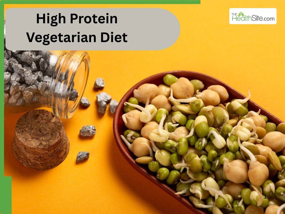 Low Protein On A Vegetarian Diet? Here Are The Warning Signs And Ways ...