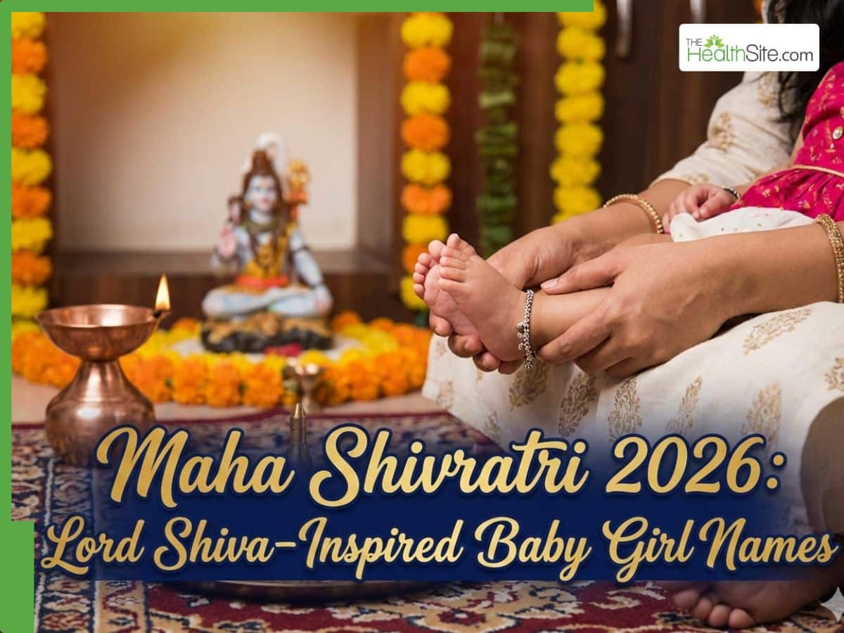 Maha Shivratri 2026: 10 Beautiful Hindu Lord Shiva-Inspired Baby Girl ...