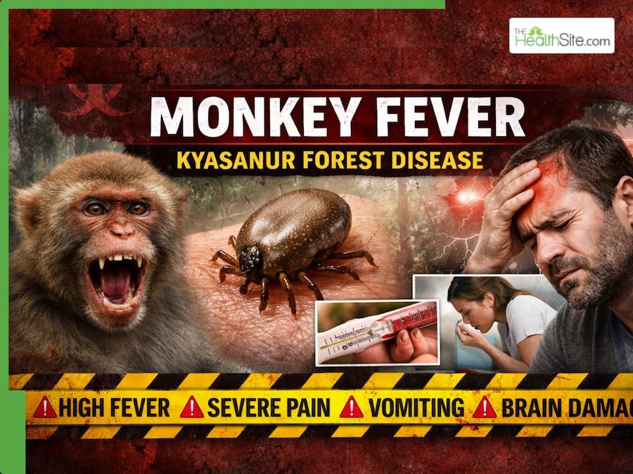 Deadly Monkey Fever Strikes Karnataka: Multiple Deaths Reported, Severe ...
