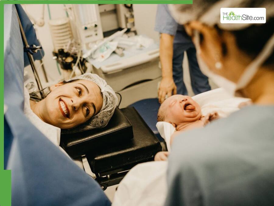 Natural Birth Isn’t Just Pushing: Expert Shares Tips For Safer ...