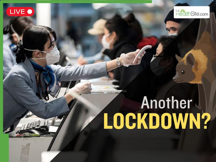 Nipah Virus LIVE Updates: Another Lockdown Ahead? Airports On High ...