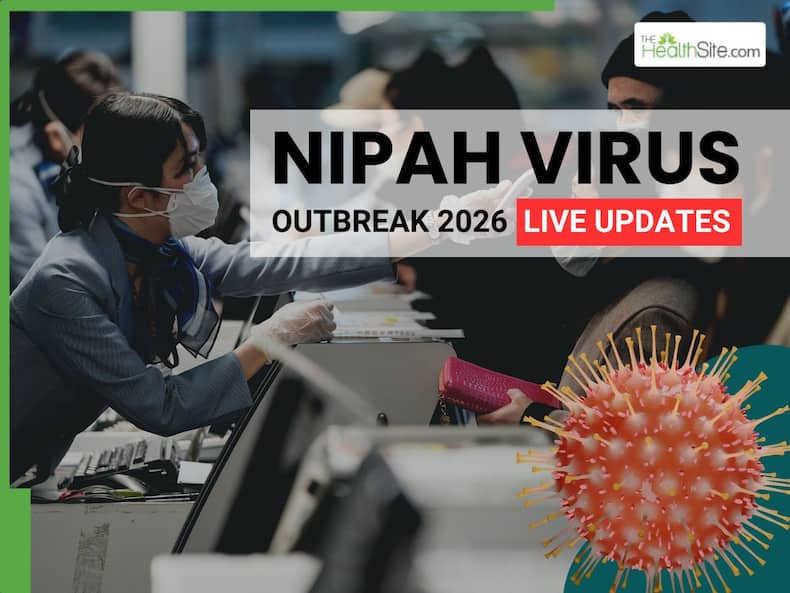 Nipah Virus Outbreak 2026 LIVE Updates: Asia On High Alert - Lockdown ...