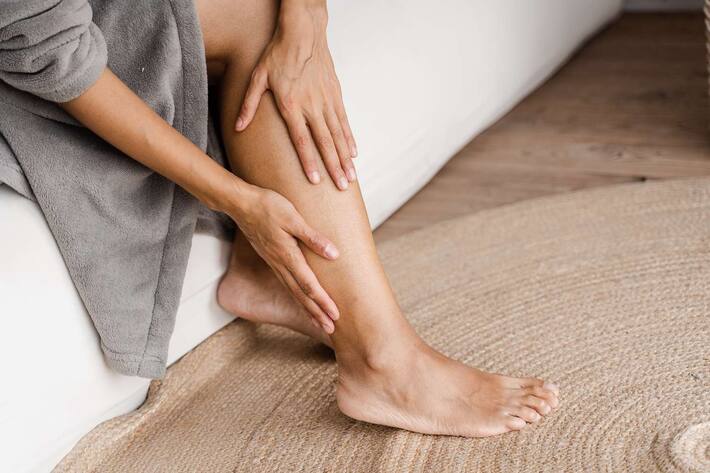 Clogged Leg Arteries Symptoms: 5 Warning Signs of Peripheral Artery ...