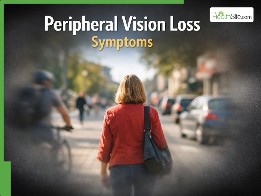 Peripheral Vision Loss Symptoms: Early Warning Signs Of Glaucoma You ...