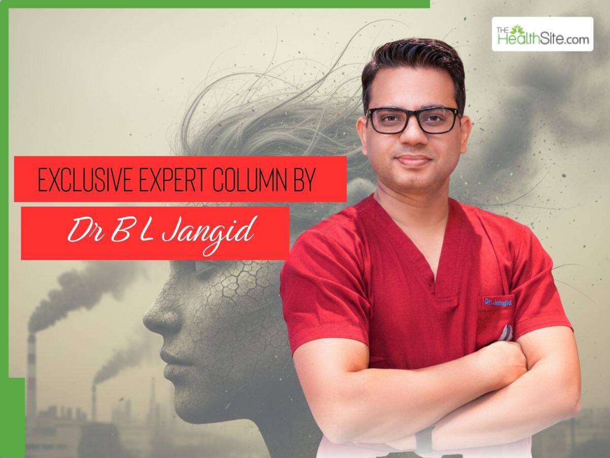 Pollution And Hair Fall: How Air Contaminants Are Damaging Your Scalp ...