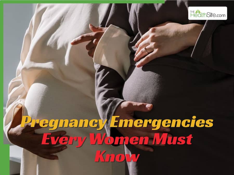 Why Awareness Of Pregnancy Emergencies Matters Now More Than Ever For ...