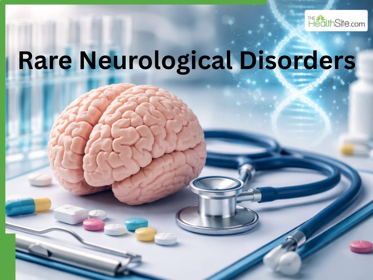 Rare Neurological Disorders: Subtle Early Brain Symptoms You Should ...