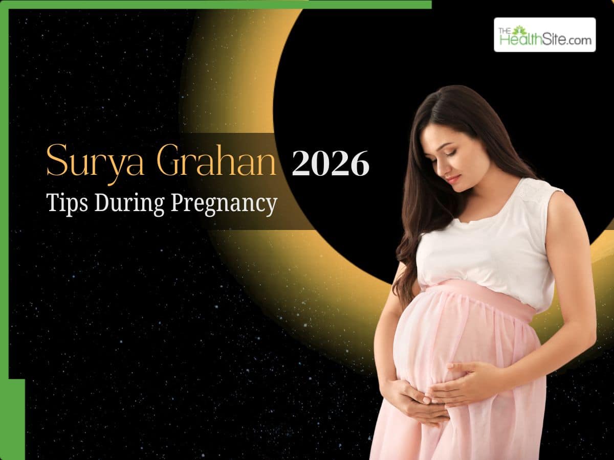 Surya Grahan 2026: Precautions Pregnant Women Should Take During Solar ...