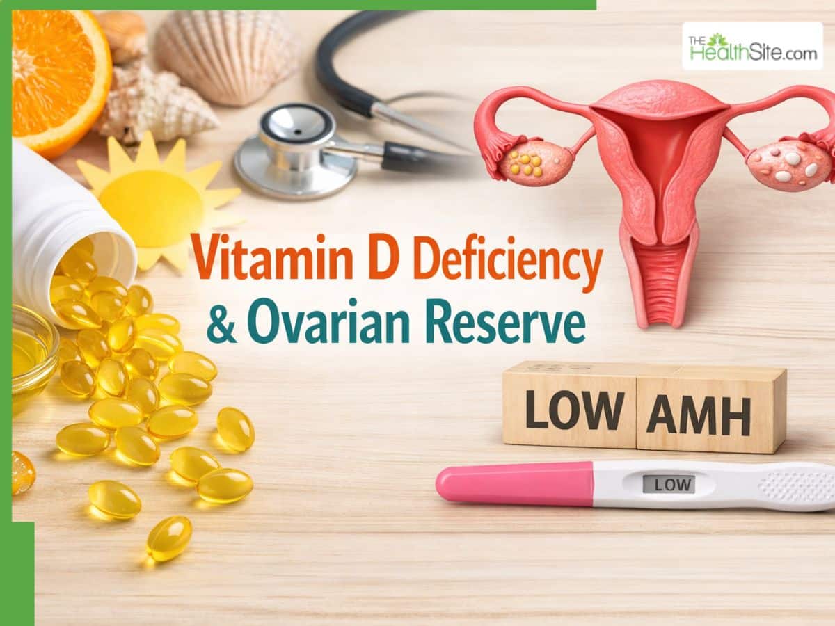 Vitamin D Deficiency And Ovarian Reserve: How Low Levels Can Impact ...