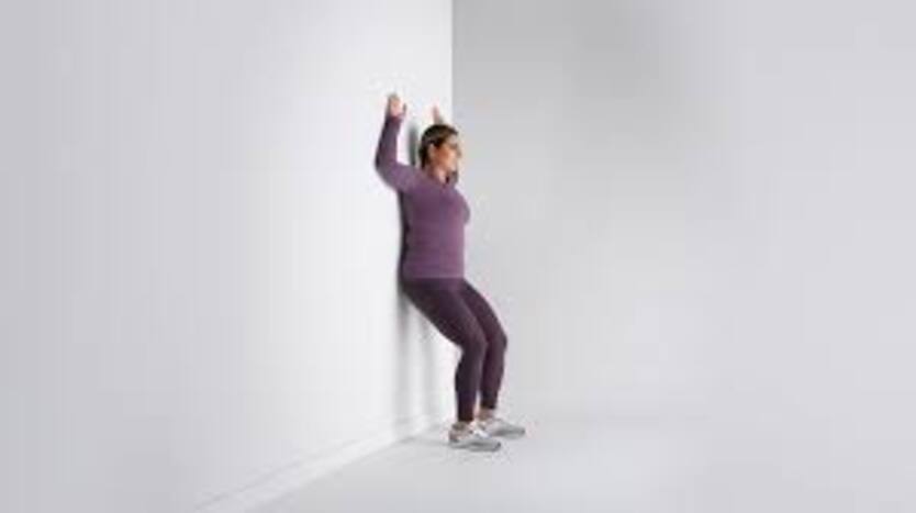 5 Standing Exercises To Reduce Upper Back Fat And Strengthen Shoulders ...
