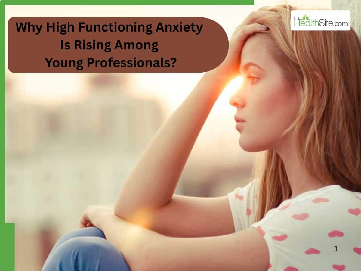 Why High Functioning Anxiety Is Rising Among Young Professionals: Key ...