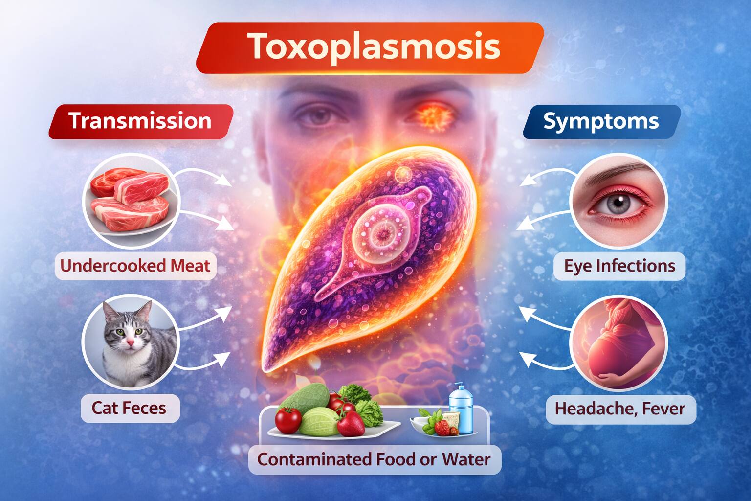TORCH Infections In Pregnancy: Symptoms, Risks To Baby, Tests ...