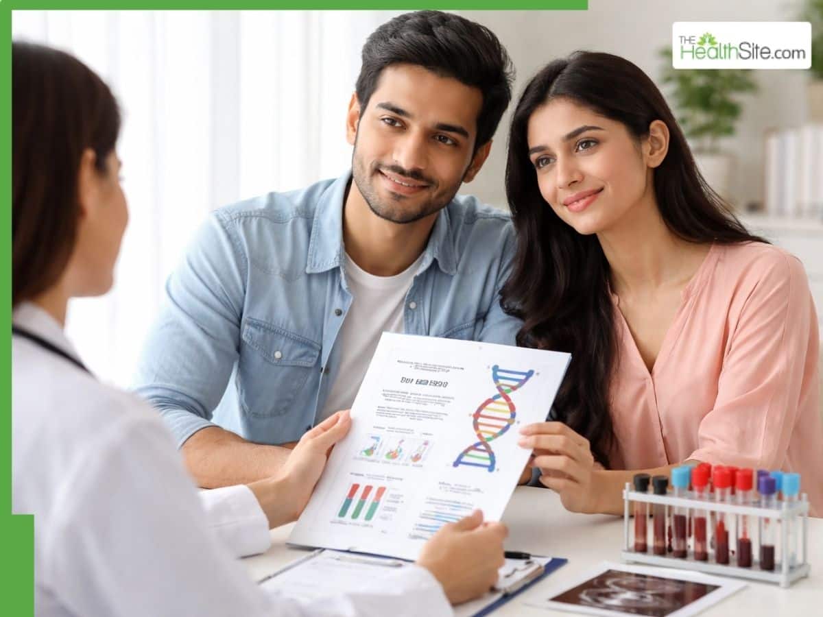 Carrier Screening Before Pregnancy: Why Every Couple In India Should ...