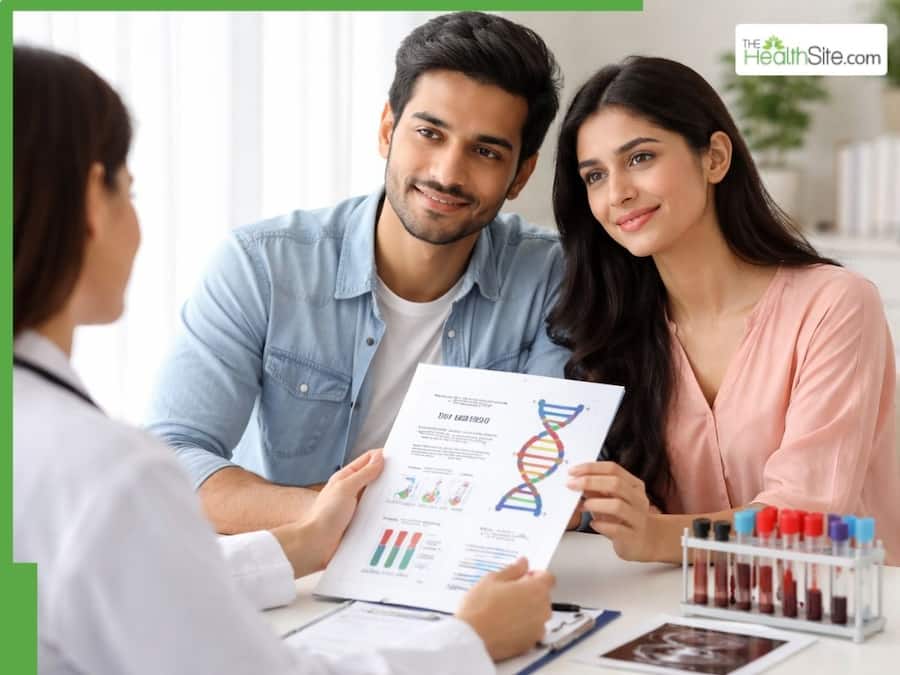 Carrier Screening Before Pregnancy: Why Every Couple In India Should ...