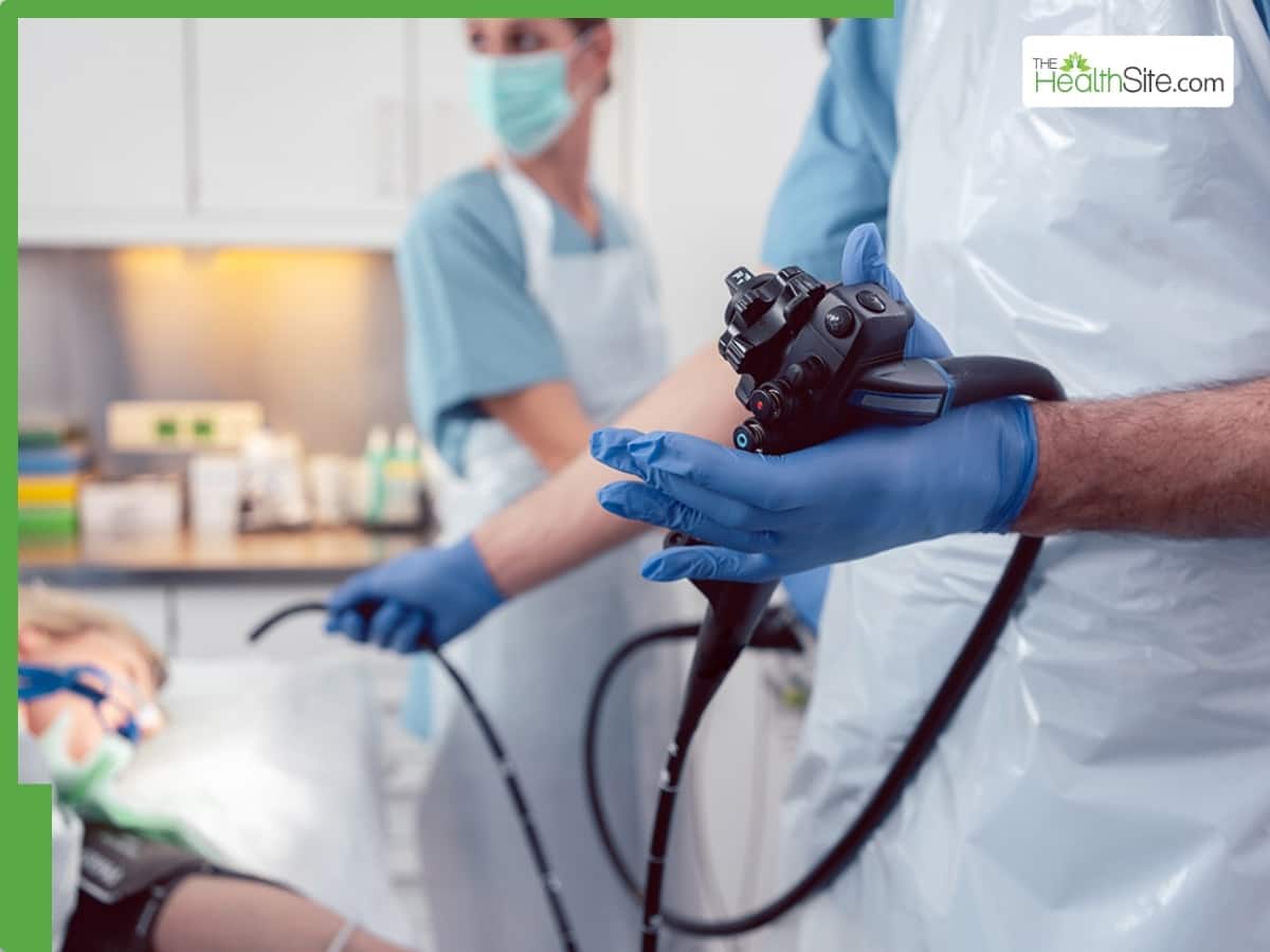 Endoscopy: How advanced technology is transforming early disease ...