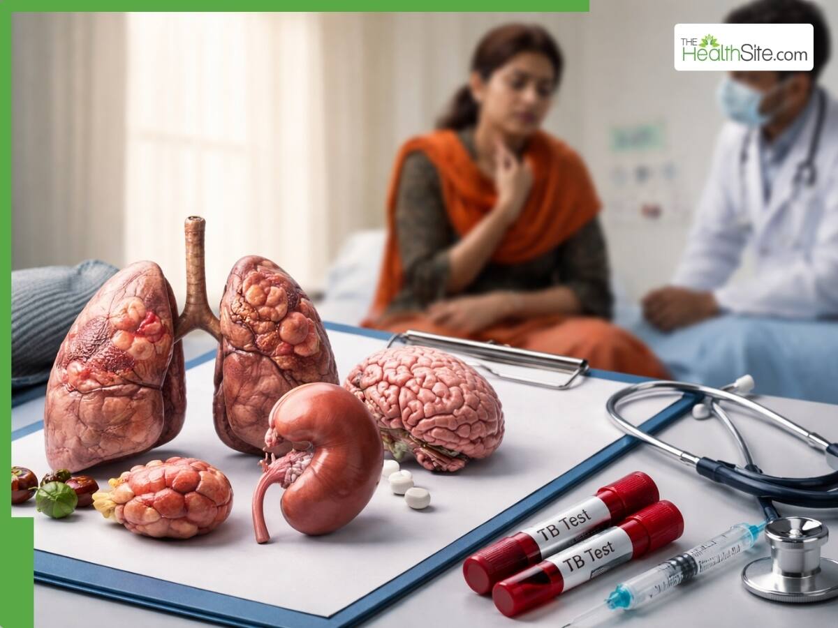Extrapulmonary Tuberculosis in India: Hidden TB crisis beyond lungs ...
