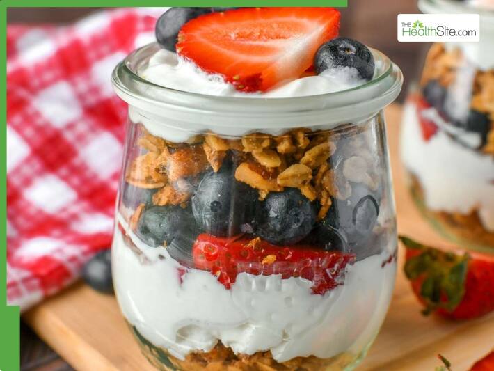 5 high-protein no-cook breakfasts for busy mornings | TheHealthSite.com