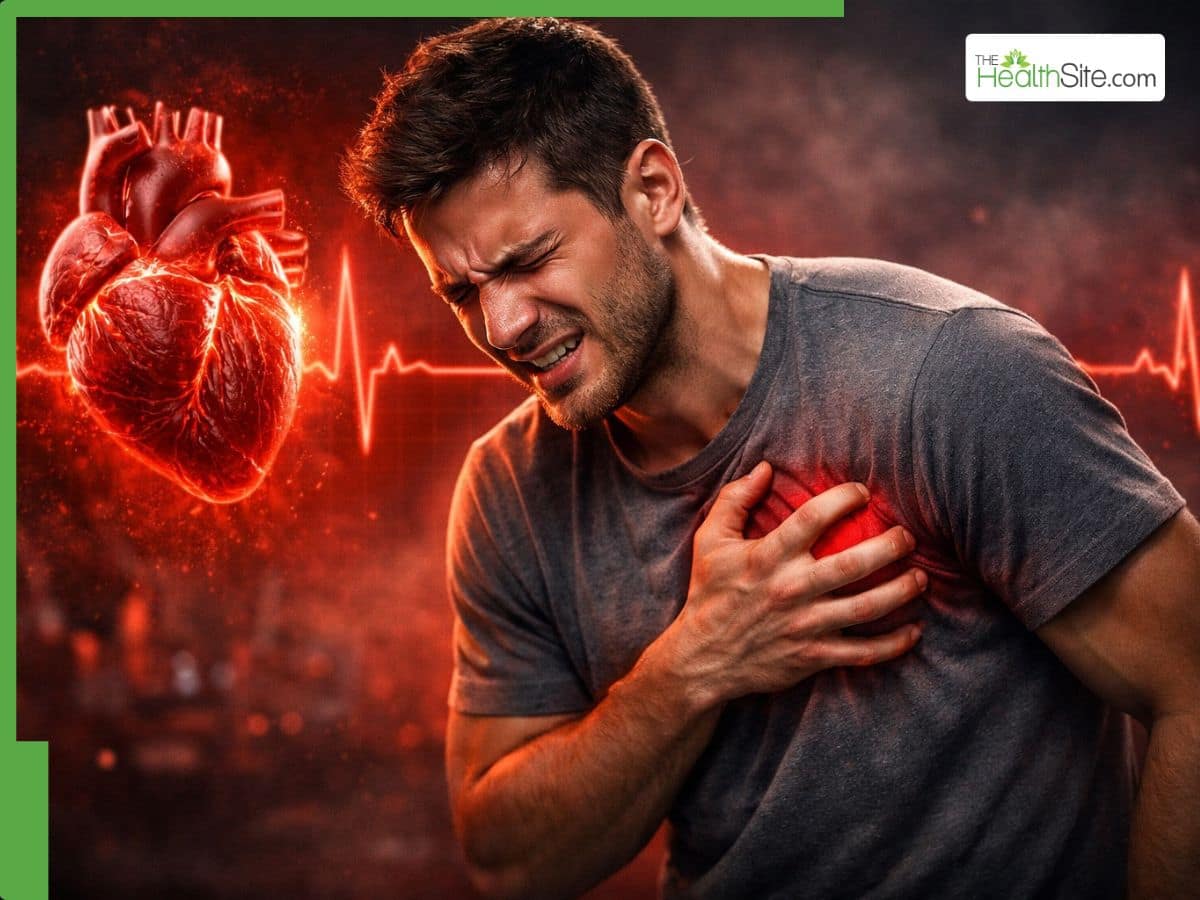 World Health Day 2026: Why heart attack cases are rising in young ...