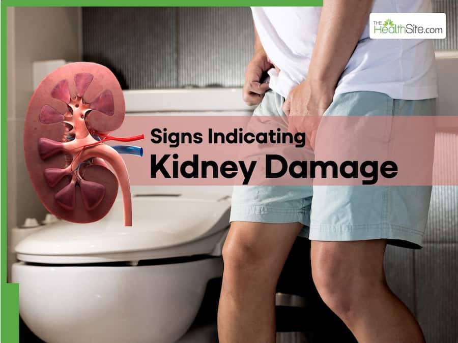 Silent kidney disease: Is unexplained swelling in the feet a warning ...