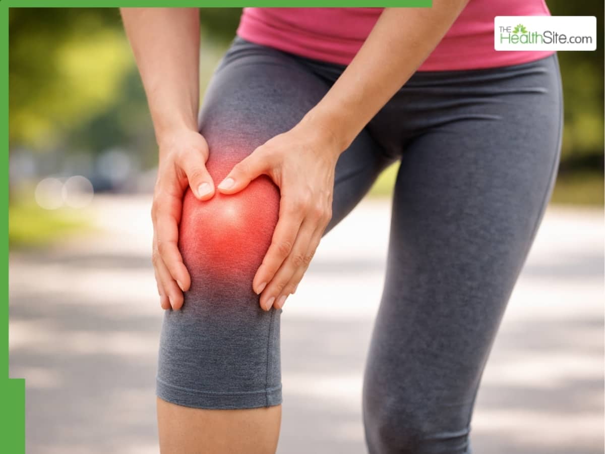 Knee pain in women: 5 early warning signs you should never ignore ...