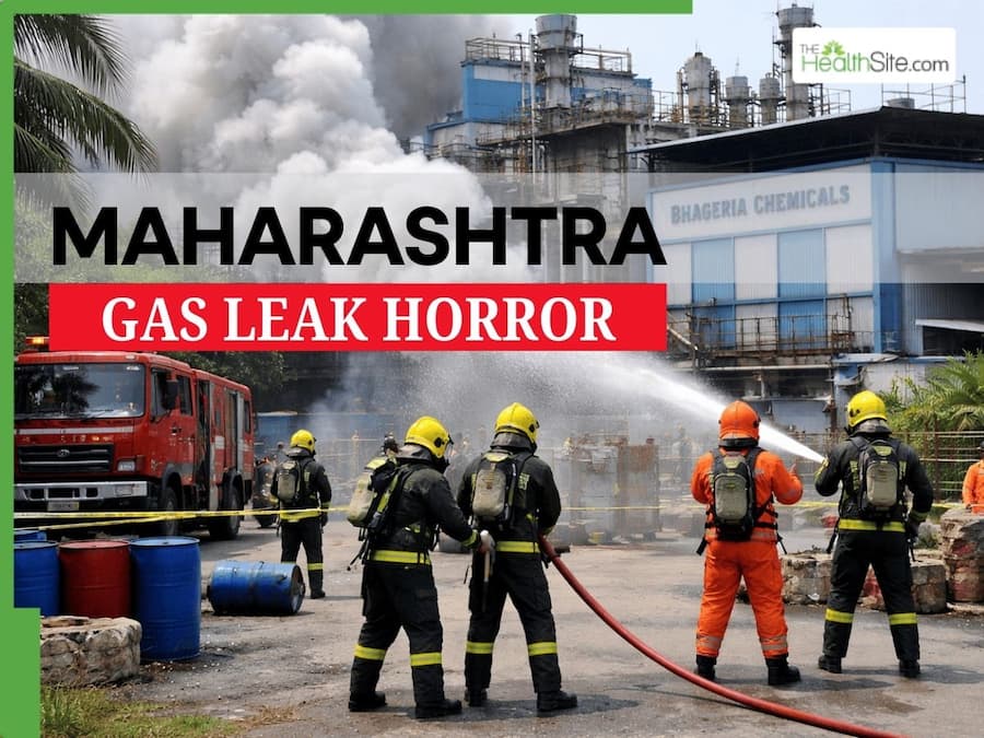 Maharashtra Gas Leak: Toxic Oleum Leak in Palghar Forces Mass ...