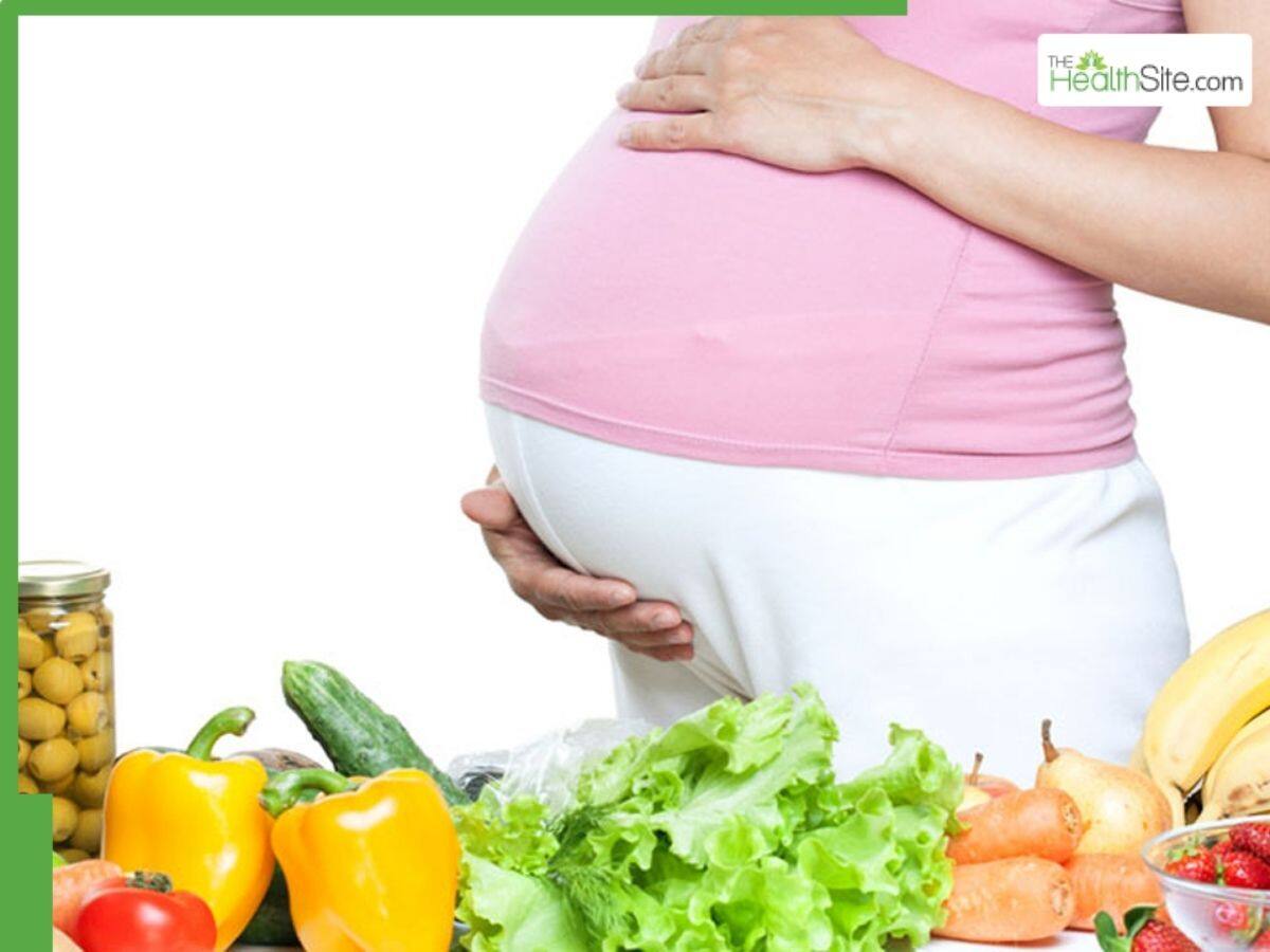 Maternal Nutrition During Pregnancy: Why Iron, Folic Acid, Omega-3 And ...
