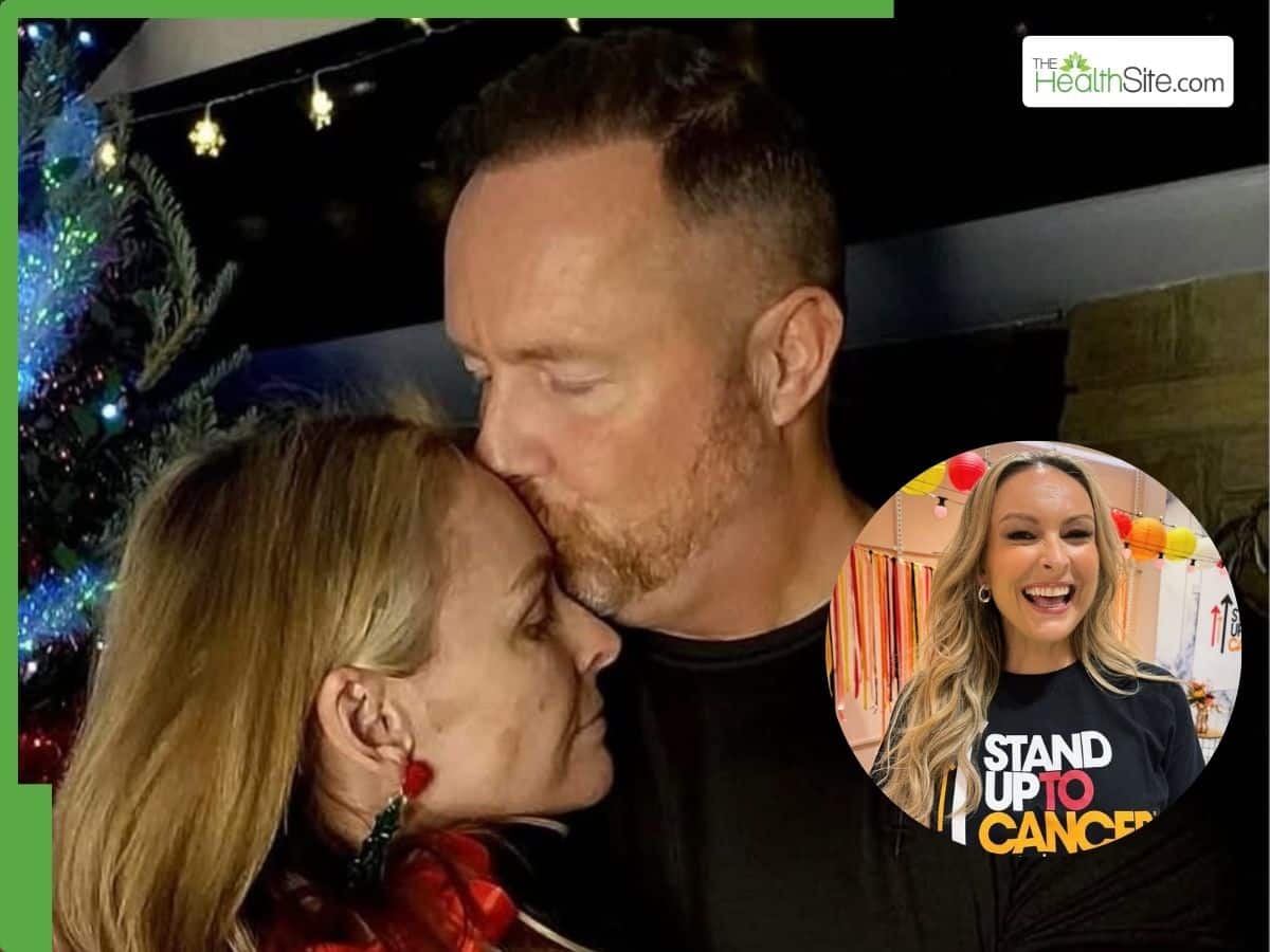 Mel Schilling dies at 54: Bowel cancer symptoms 'Married at First Sight ...