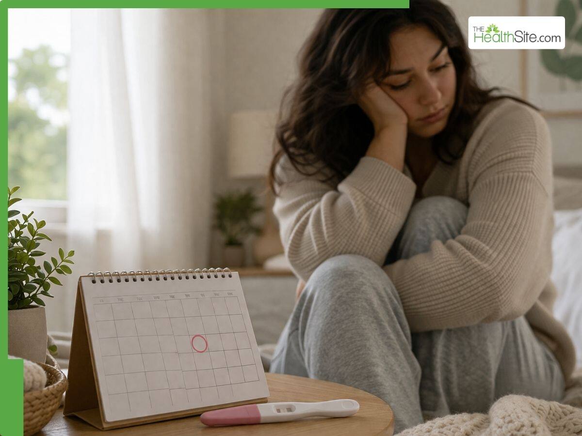 Missed periods explained: Common causes, warning signs, and when to ...