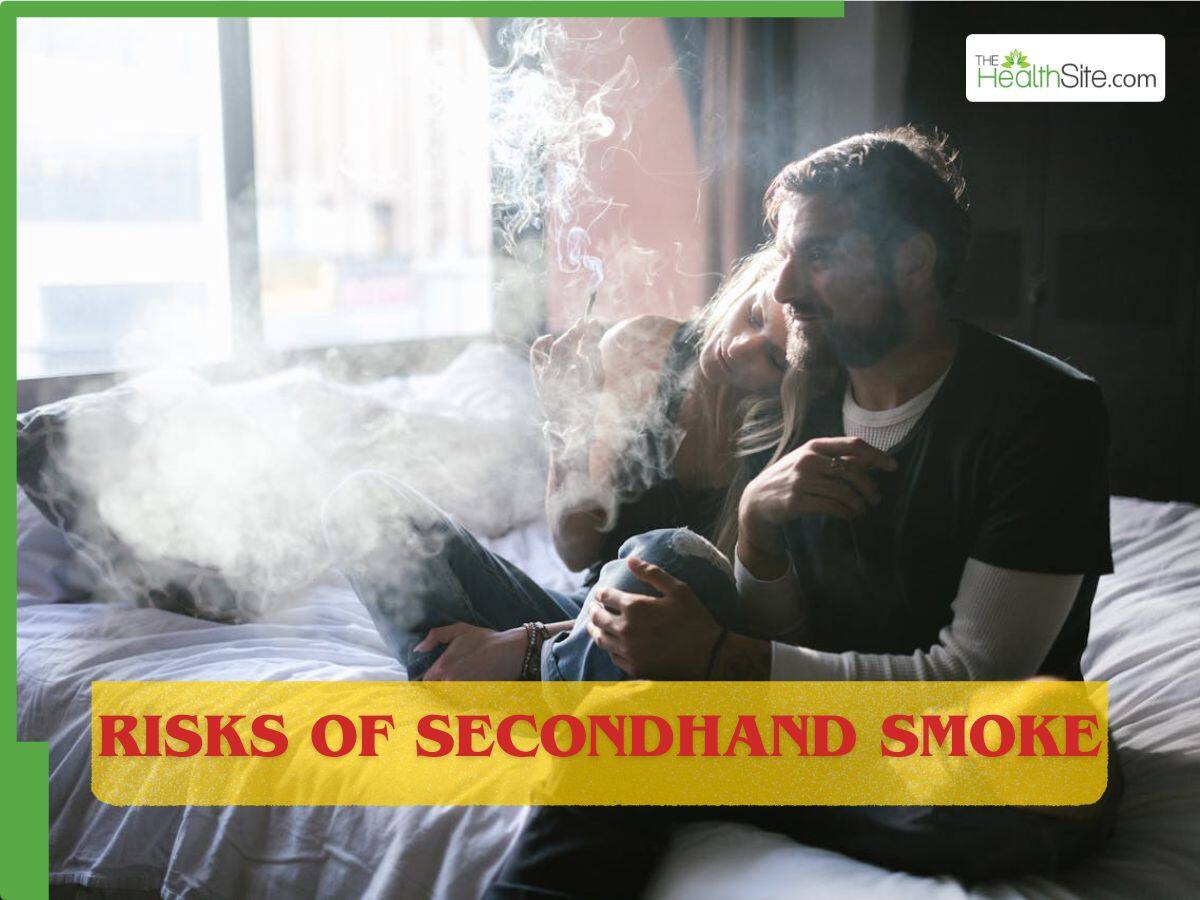 No Smoking Day 2026: 7 dangerous effects of secondhand smoke on your ...