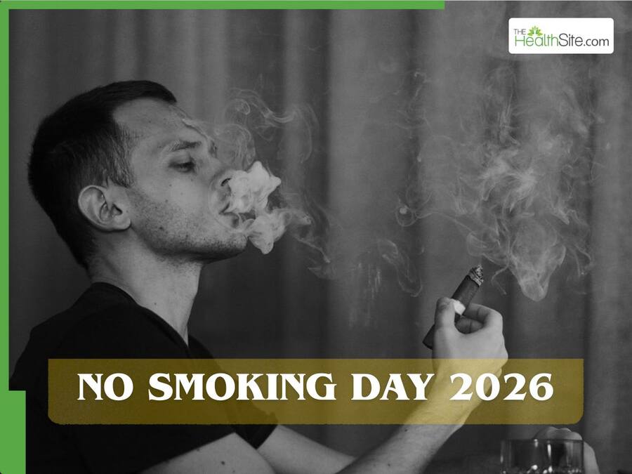 No Smoking Day 2026: Early signs your lungs are being damaged by ...